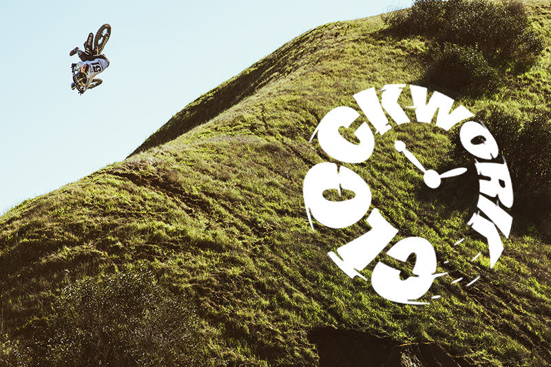 Video Rewind "Clockwork"