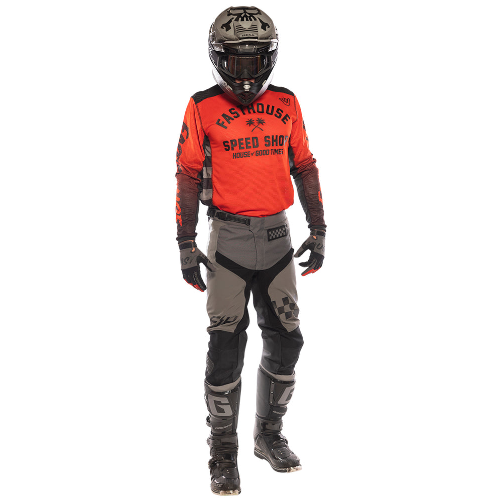 A/C Grindhouse Asher Kit - Red