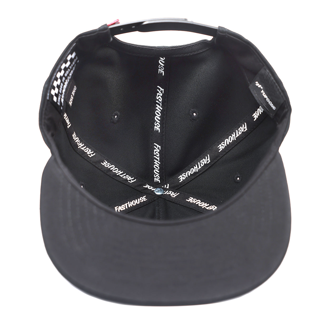 Break Hat - Black – Fasthouse