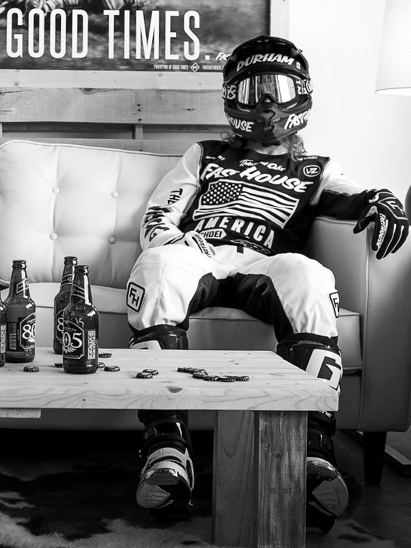 Fasthouse: Premium Moto, MTB and Casual Wear.