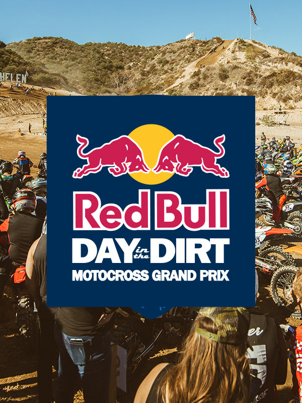 Red Bull Day in the Dirt