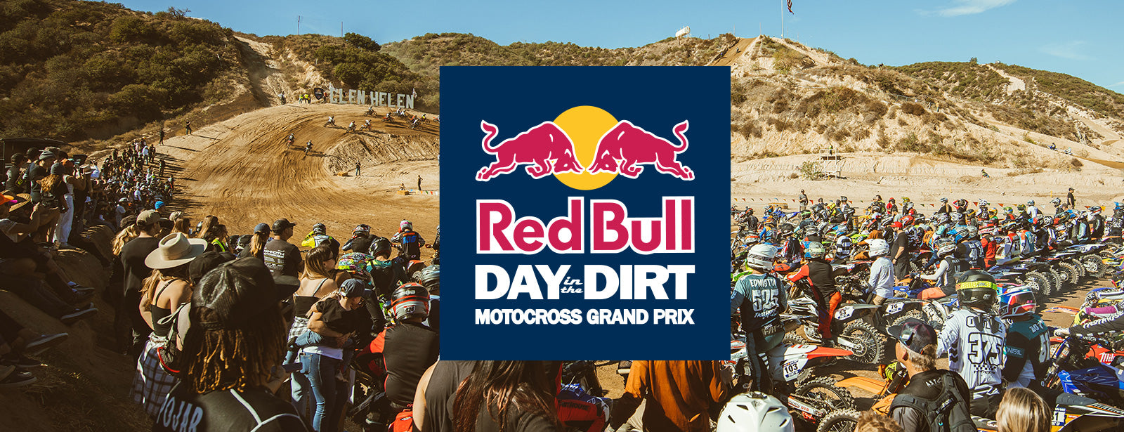 Red Bull Day in the Dirt