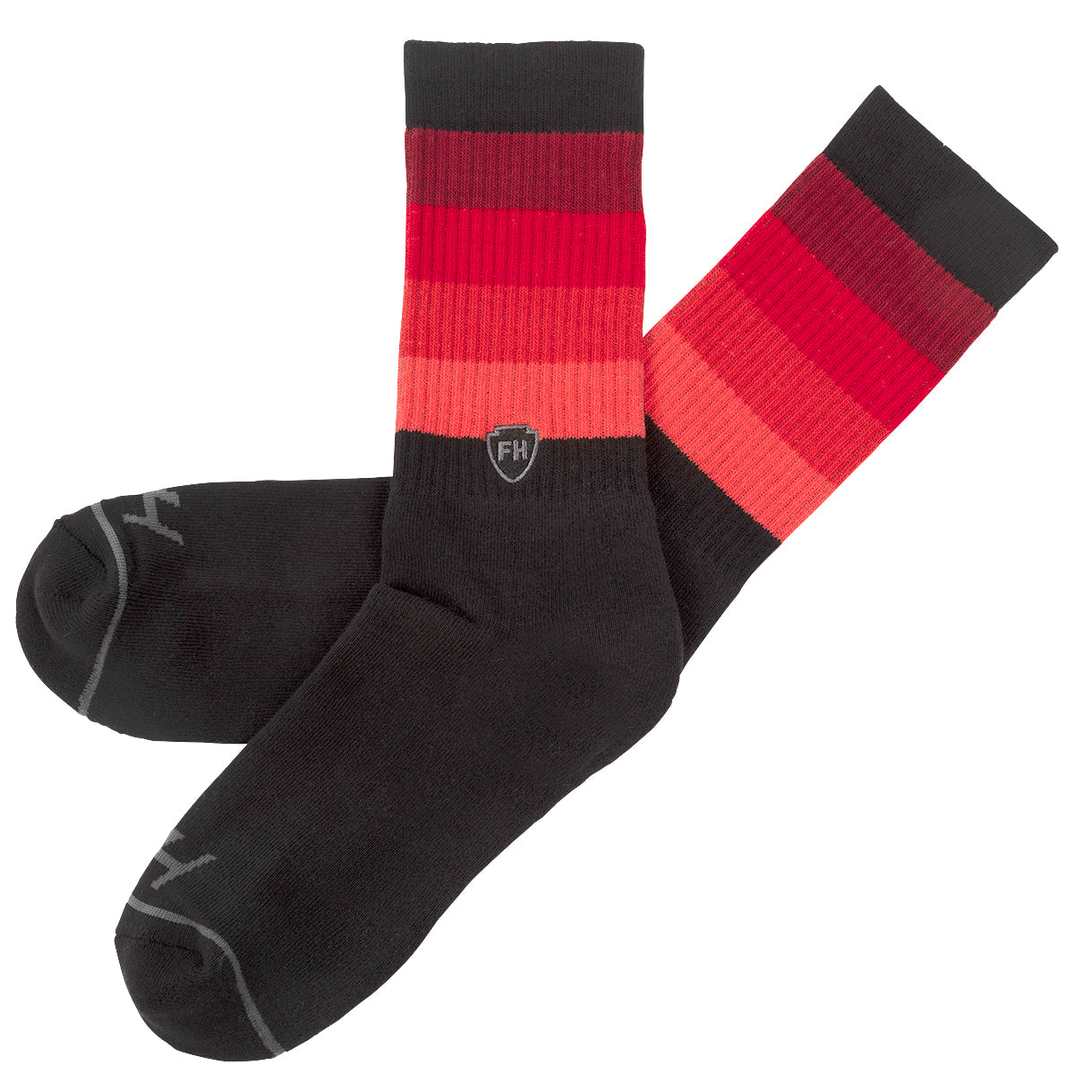Eclipse Socks, 3-Pack - Multi – Fasthouse
