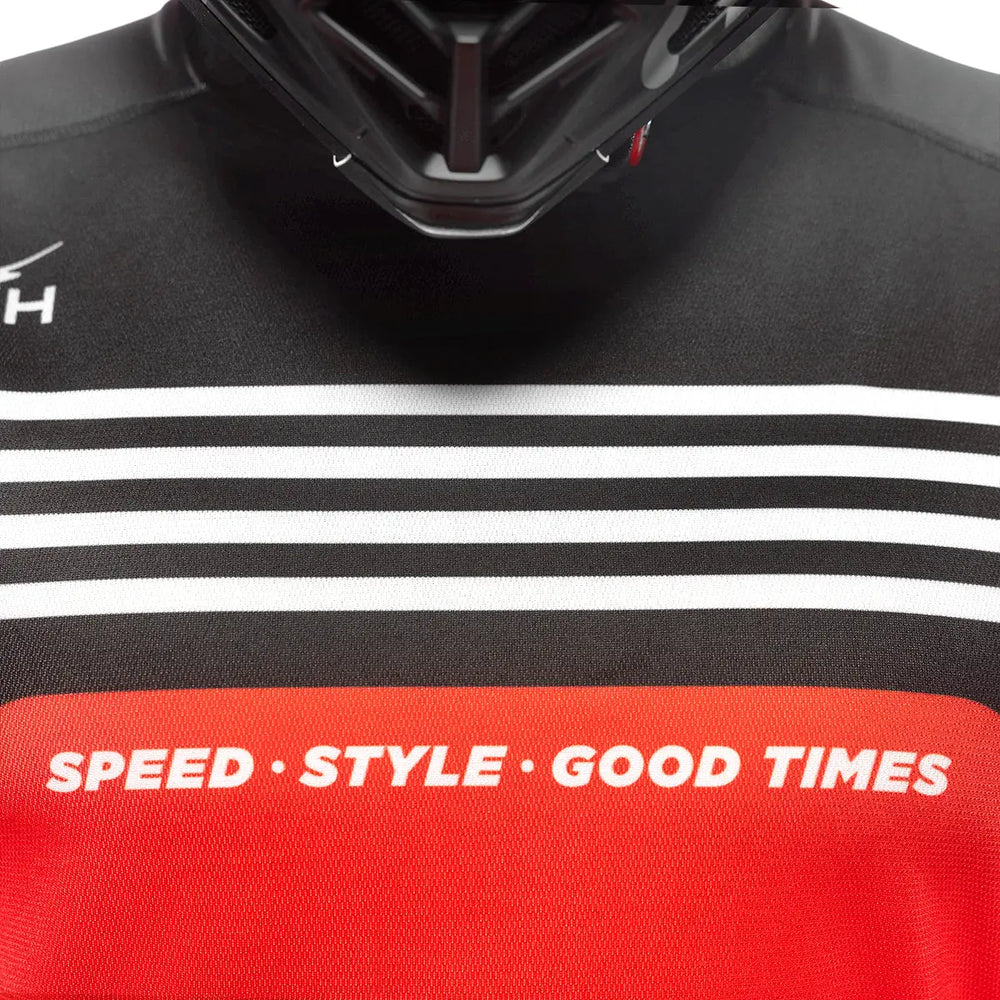 Elrod Hypersonic Kit - Red