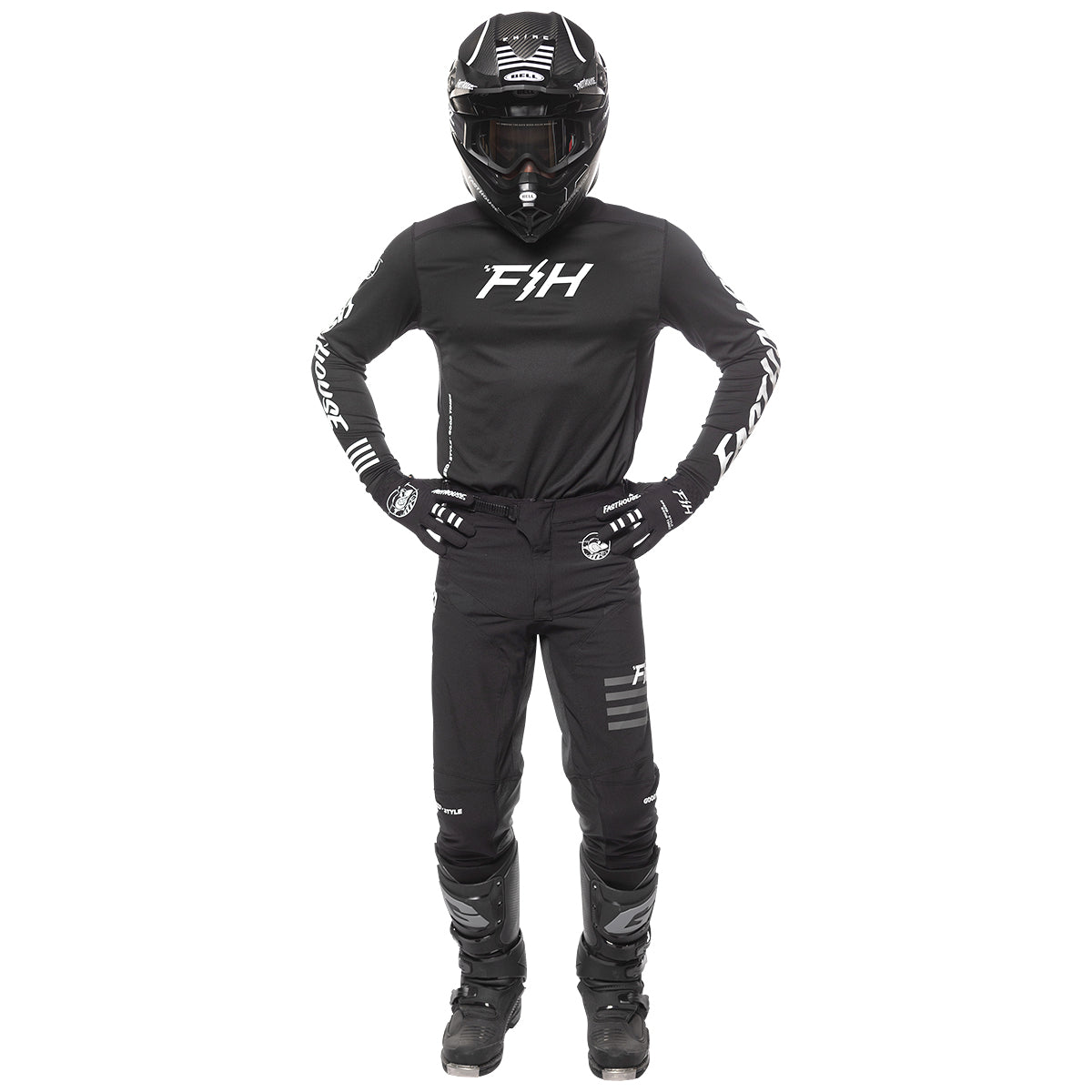 Elrod OG Kit - Black – Fasthouse