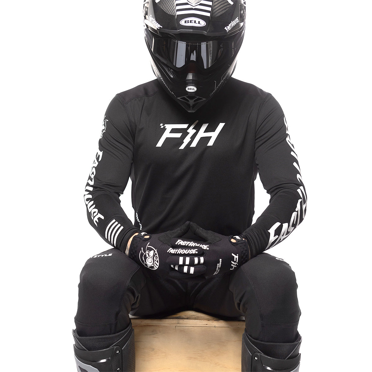 Elrod OG Kit - Black – Fasthouse