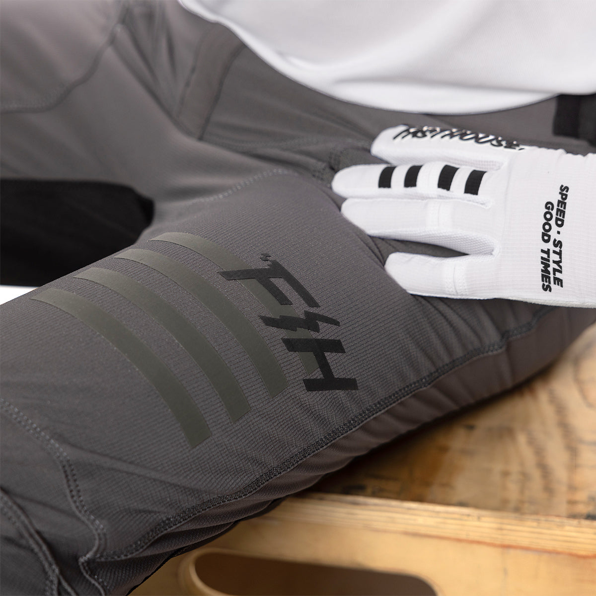 Elrod OG Kit - White – Fasthouse