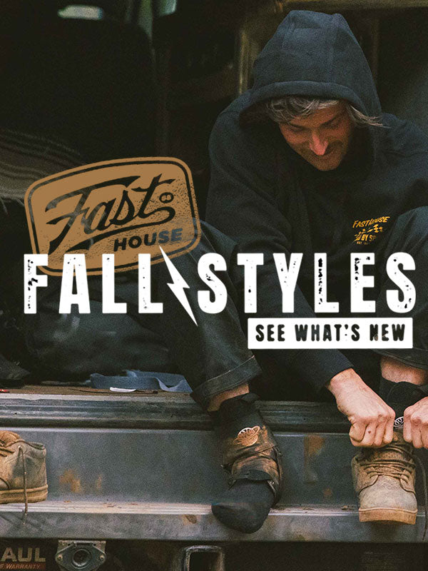 Fasthouse: Premium Moto, MTB and Casual Wear.