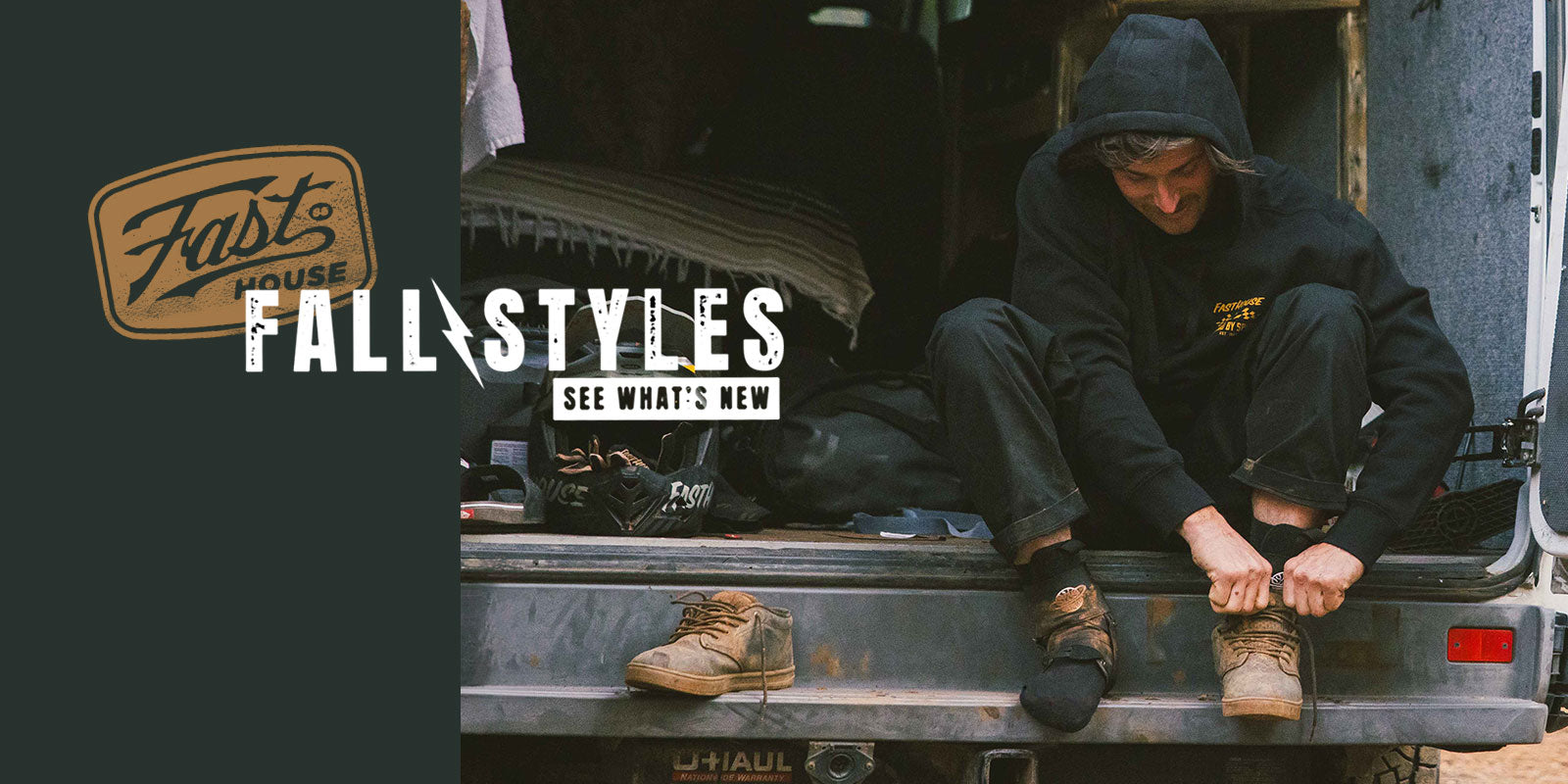 Fasthouse: Premium Moto, MTB and Casual Wear.