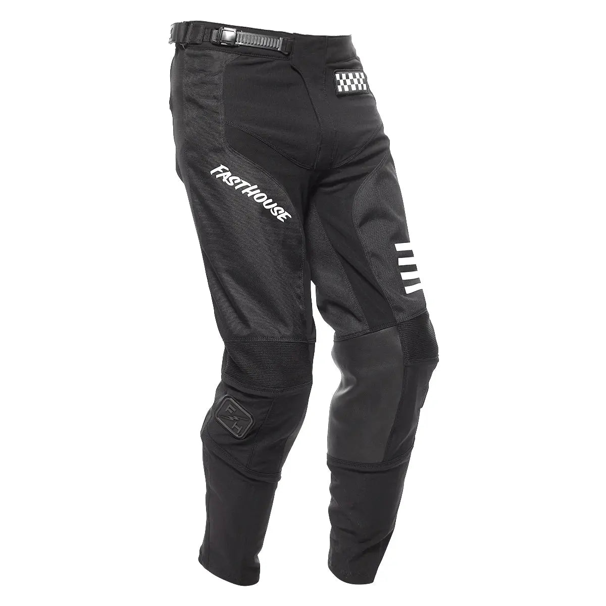 Grindhouse Knox Kit - Black – Fasthouse