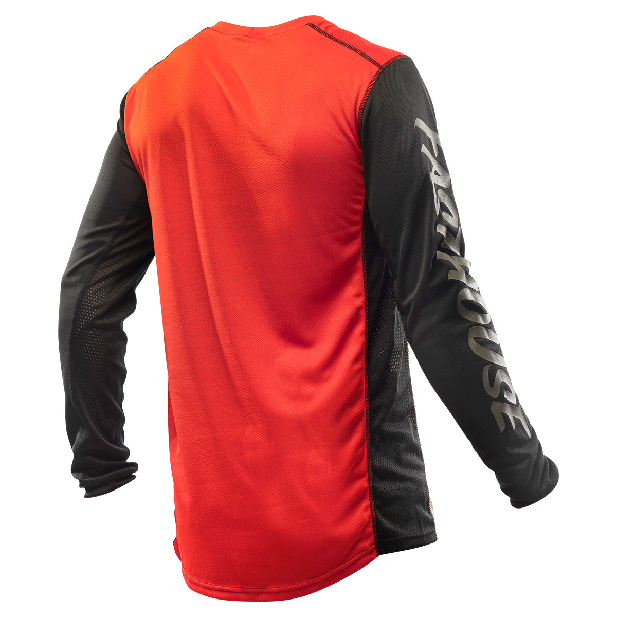 Grindhouse Tempo Kit - Black/Infrared – Fasthouse