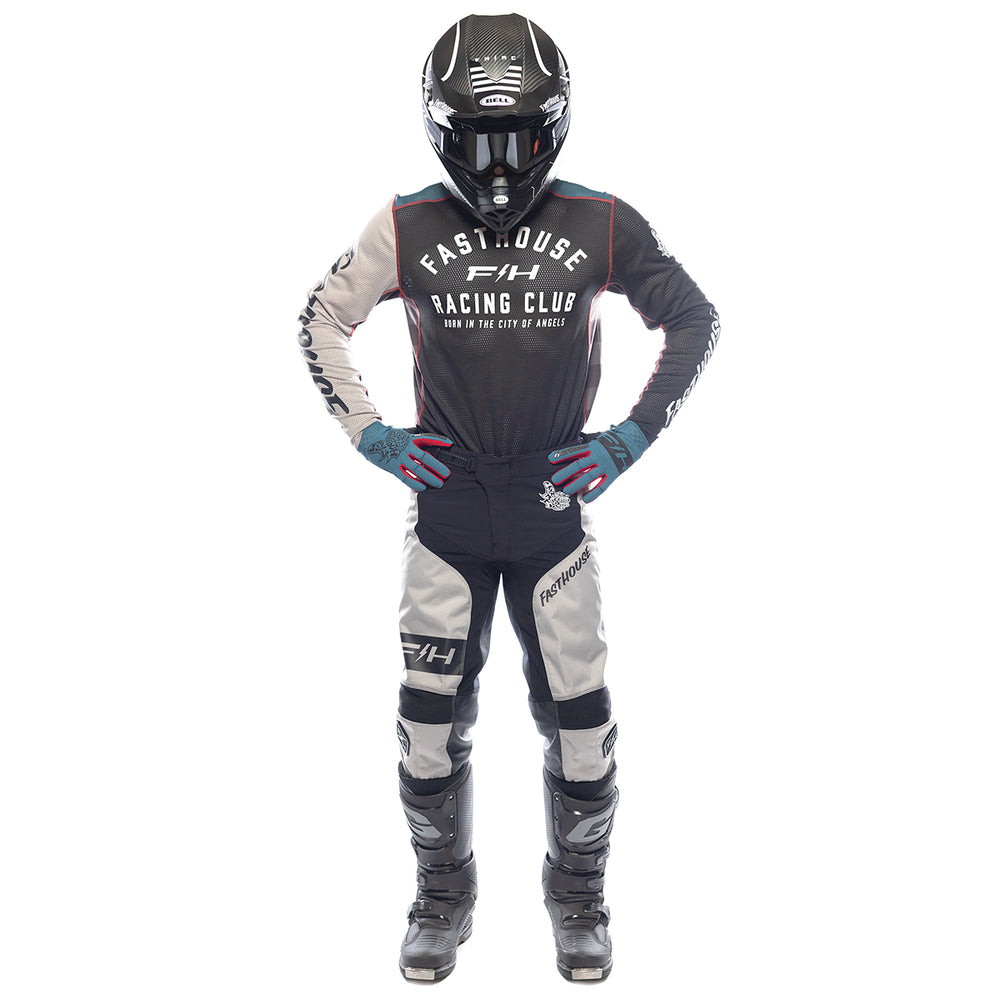 Grindhouse A/C Club Kit - Black/Teal