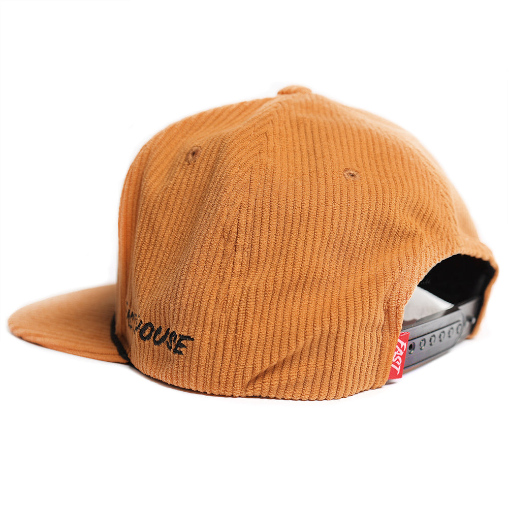 Haste Hat - Vintage Gold