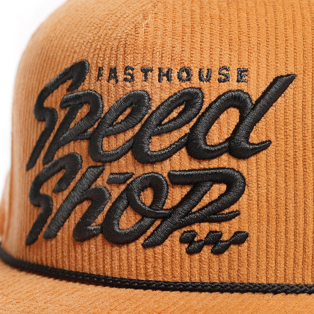 Haste Hat - Vintage Gold