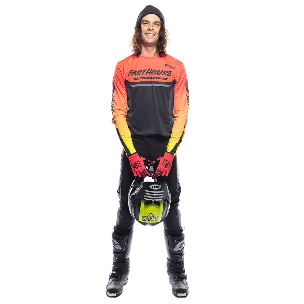 Helix Circuit Kit - Hyper Coral/Black