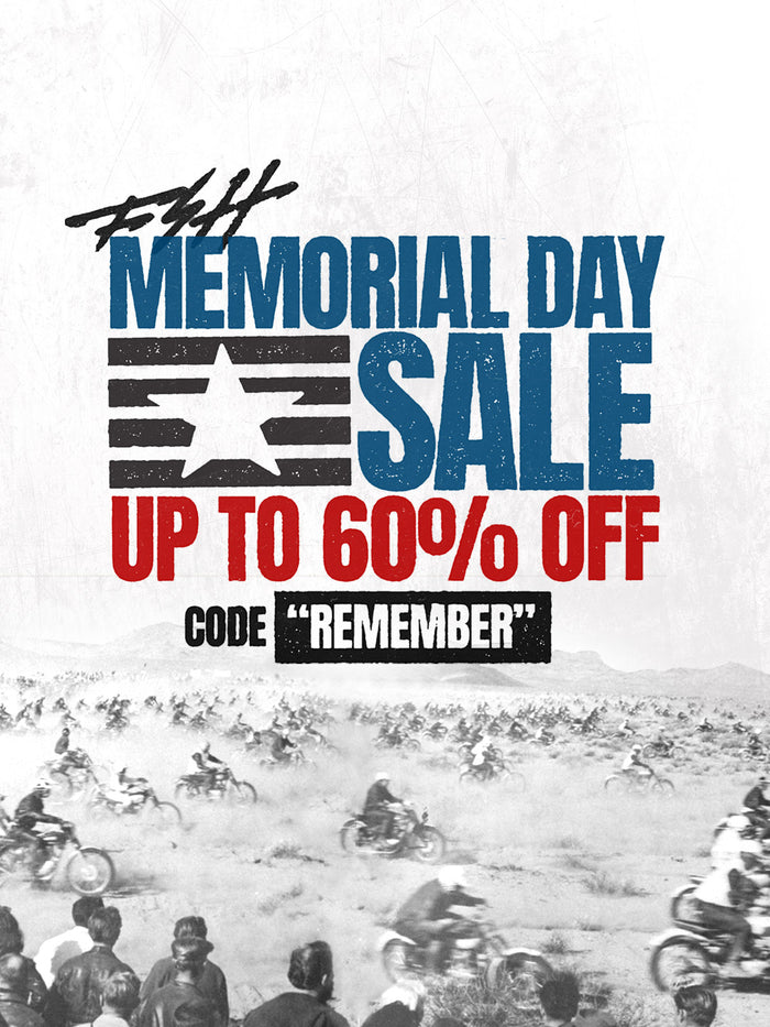 Fasthouse: Premium Moto, MTB and Casual Wear.