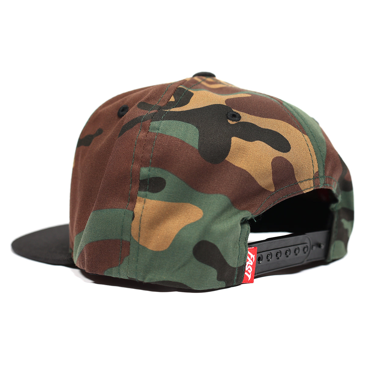 Mixin Gas Hat Camo – Fasthouse
