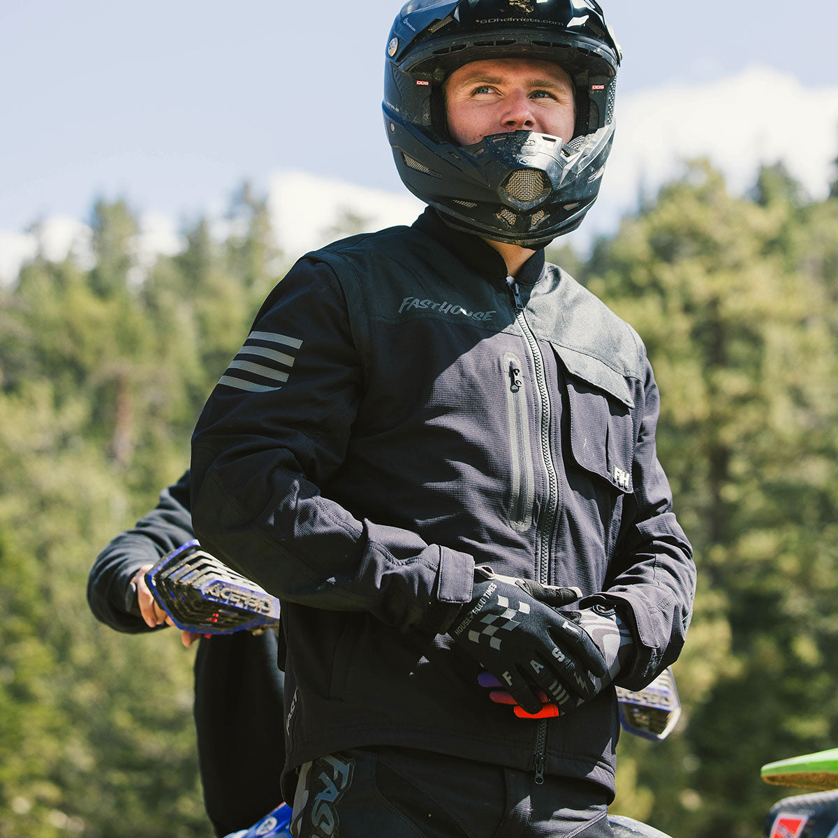 Off-Road Seeker Jacket – Fasthouse