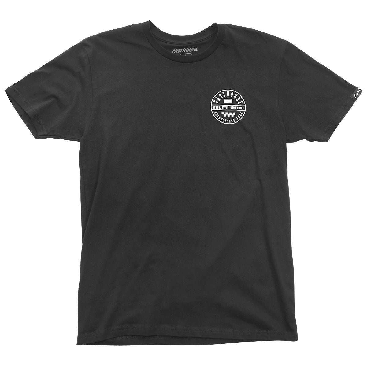 Statement Tee - Black – Fasthouse