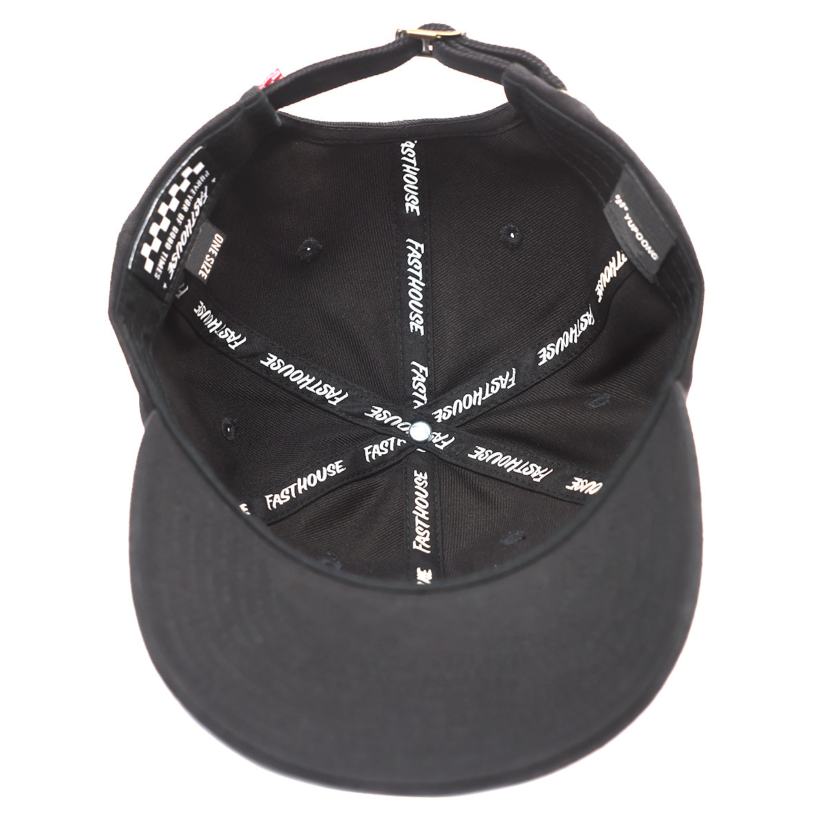 Stray Hat - Black – Fasthouse