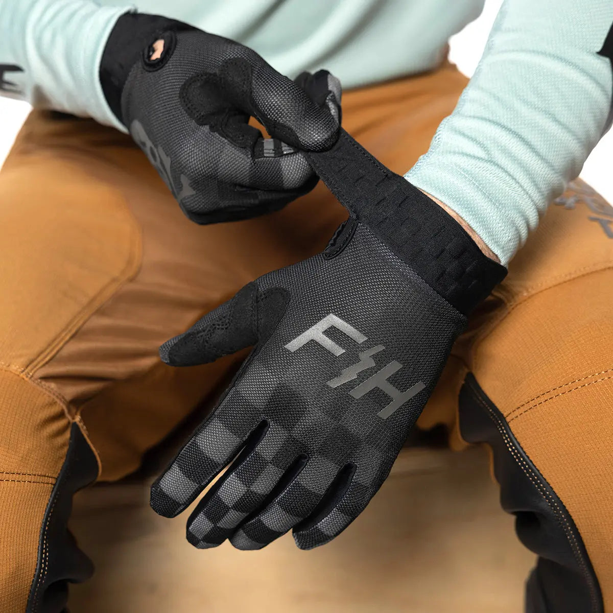 Vapor Reaper Glove - Black – Fasthouse