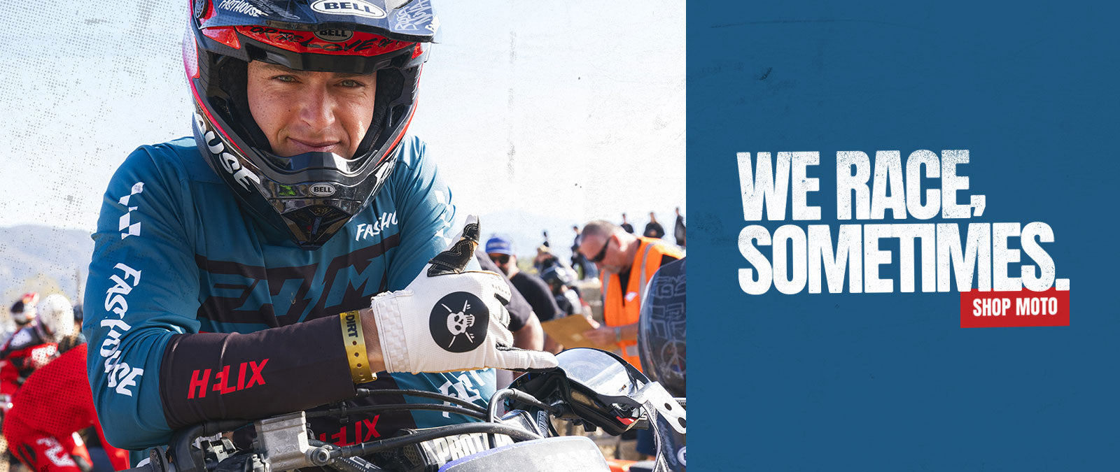 Fasthouse: Premium Moto, MTB and Casual Wear.