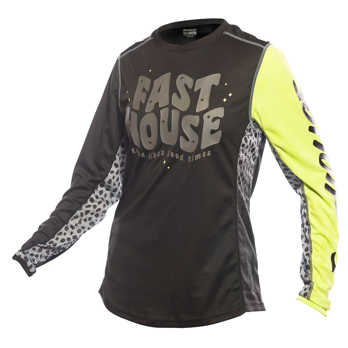 Womens Zenith Kit - Black – Fasthouse