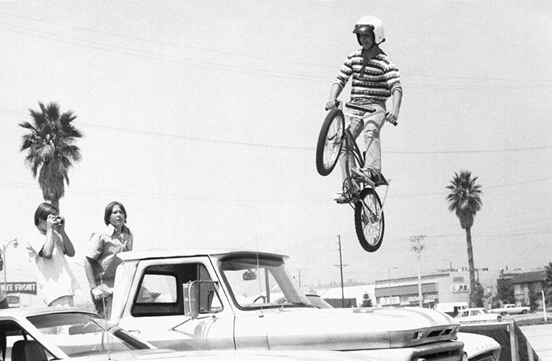 Fasthouse Sticker Sheet