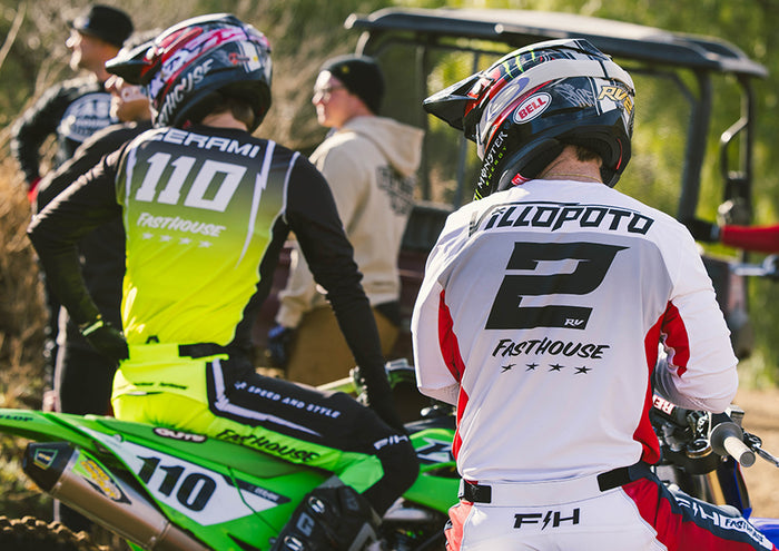 Fasthouse: Premium Moto, MTB and Casual Wear.