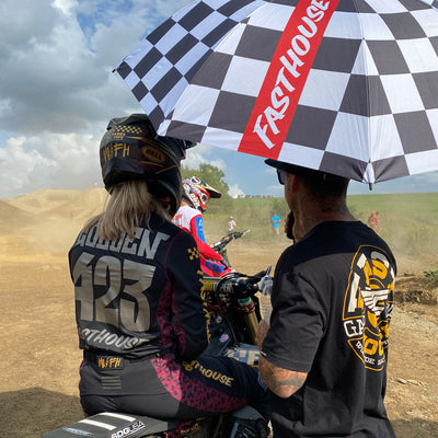 Fasthouse Sticker Sheet