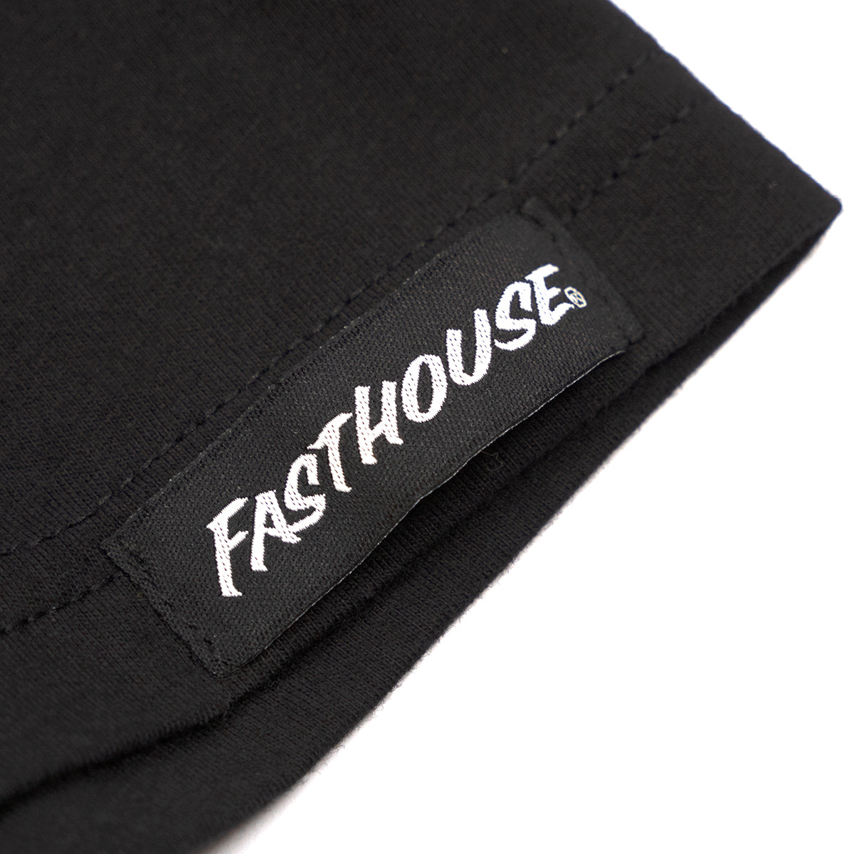 Iron Jaw Tee - Black – Fasthouse