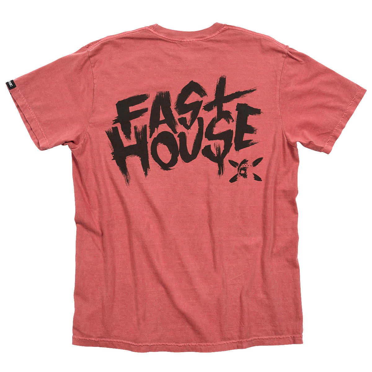 Shorebreaker Tee - Smoked Paprika – Fasthouse