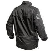 Tracker Packable Windbreaker - Black - Fasthouse