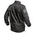 Tracker Packable Windbreaker - Black - Fasthouse