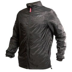 Tracker Packable Windbreaker - Black - Fasthouse