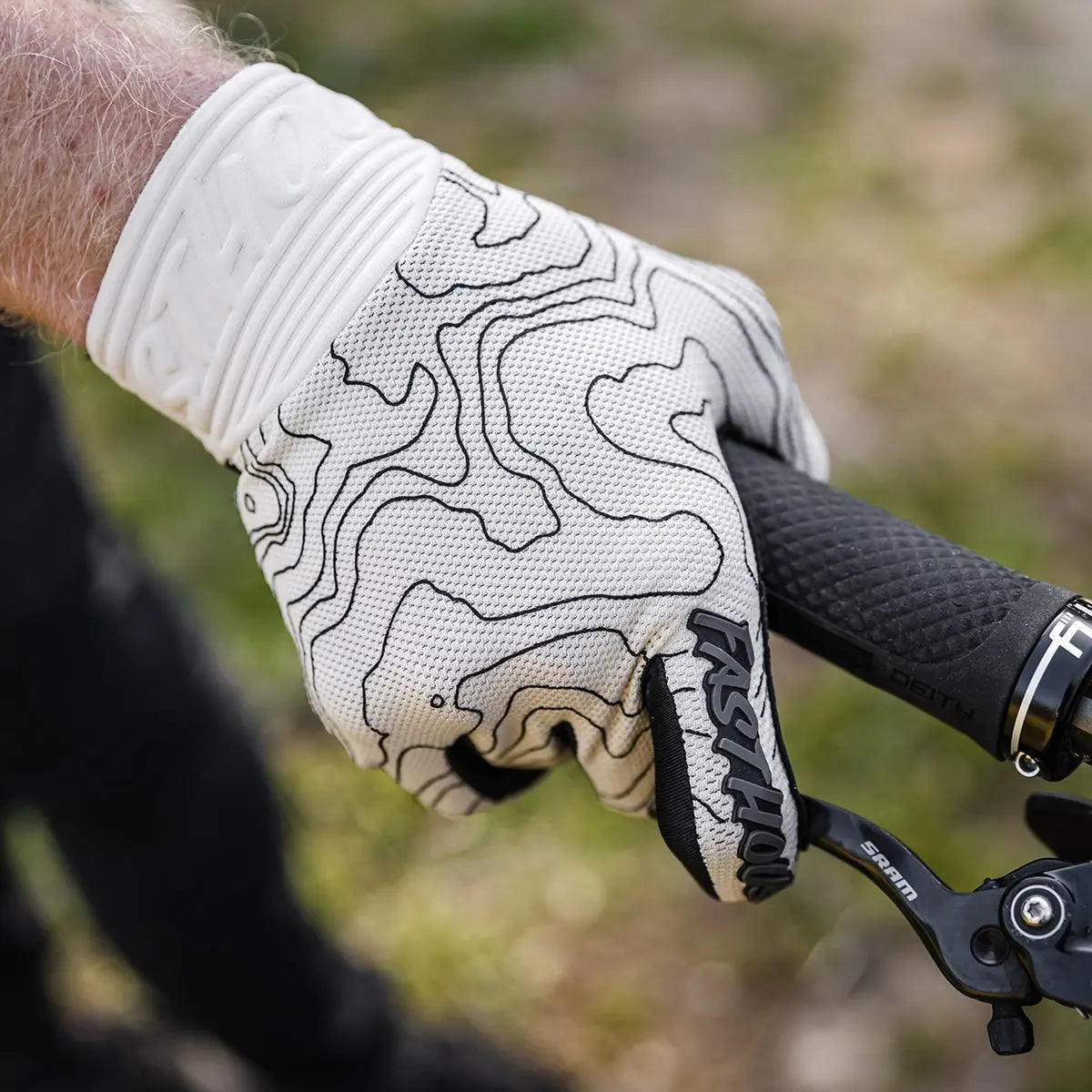 Blitz Swift Glove - Cream – Fasthouse