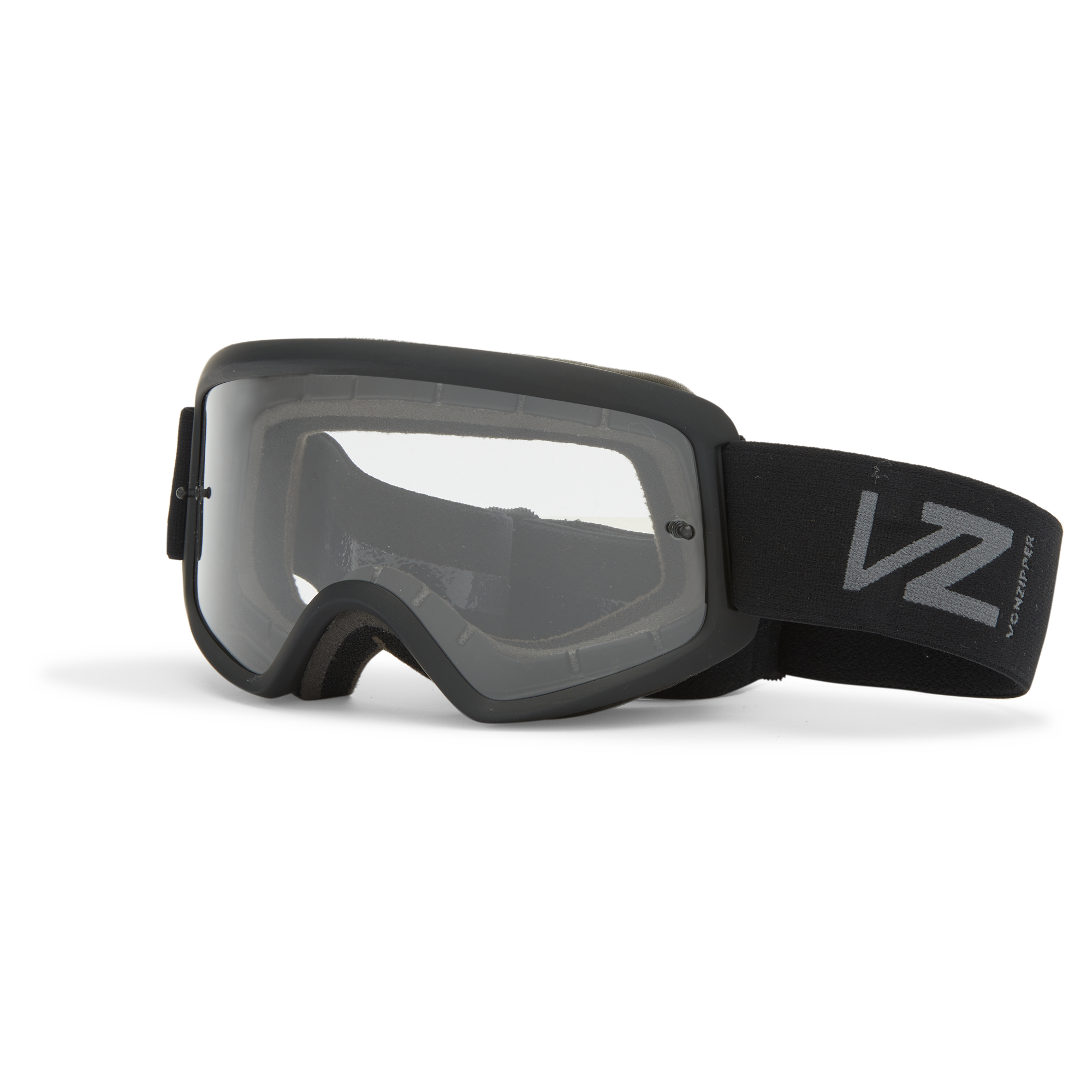 VonZipper Beefy Element Goggle - Black – Fasthouse