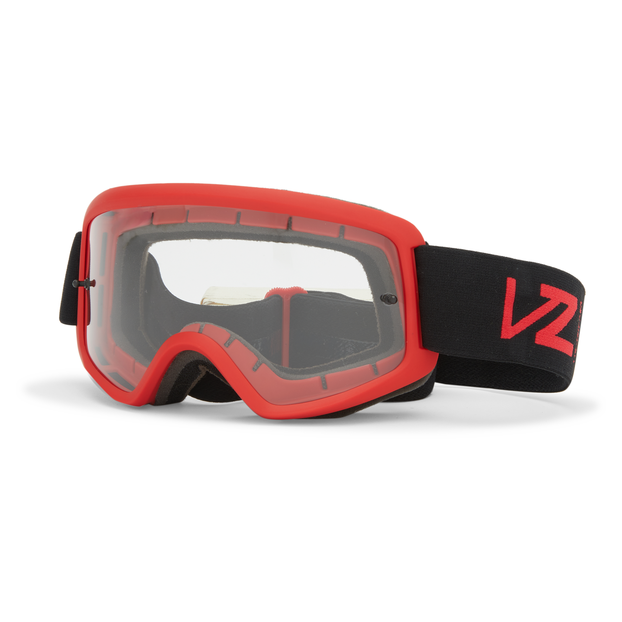 VonZipper Beefy Element Goggle - Red – Fasthouse