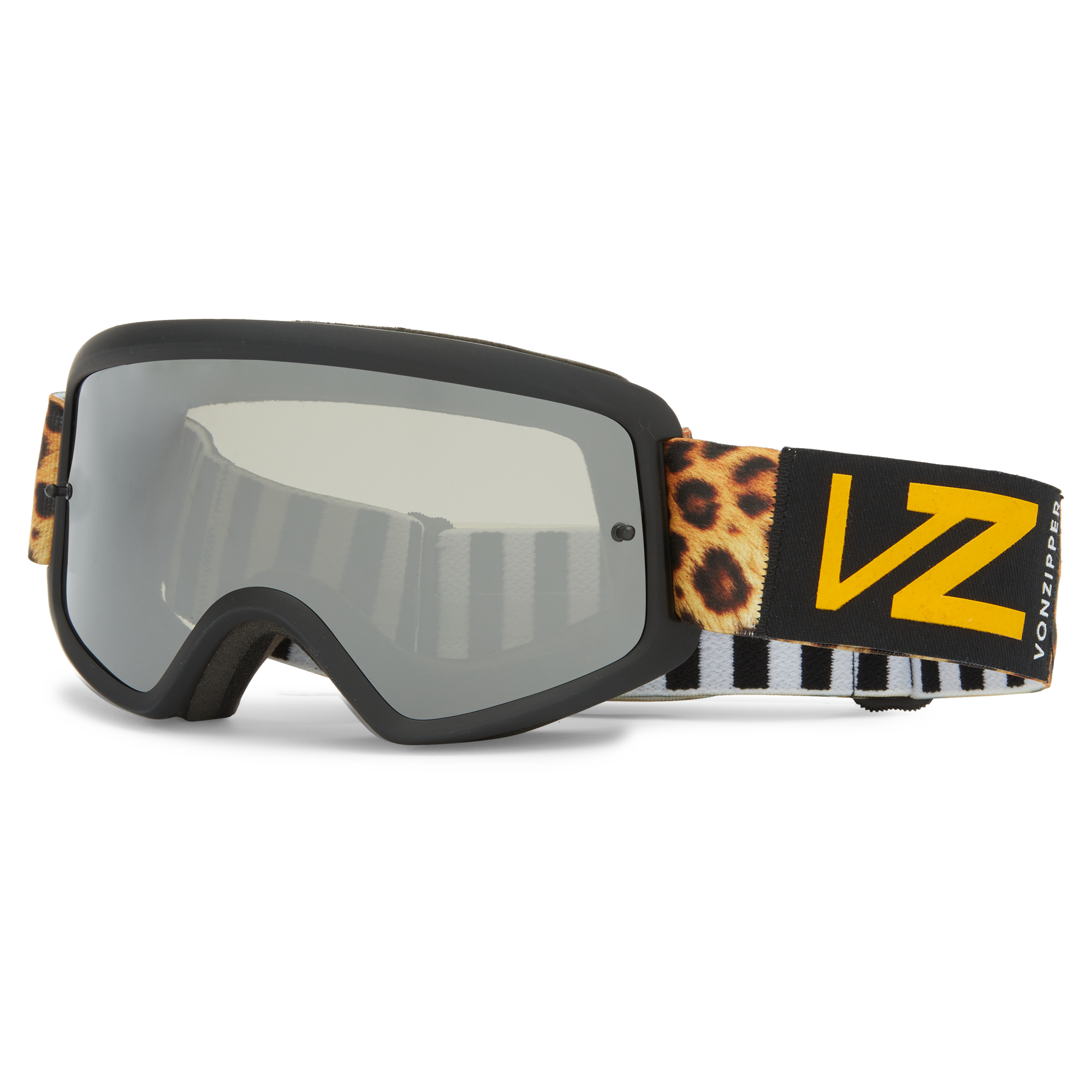VonZipper Beefy Kennedy Goggle - Black – Fasthouse