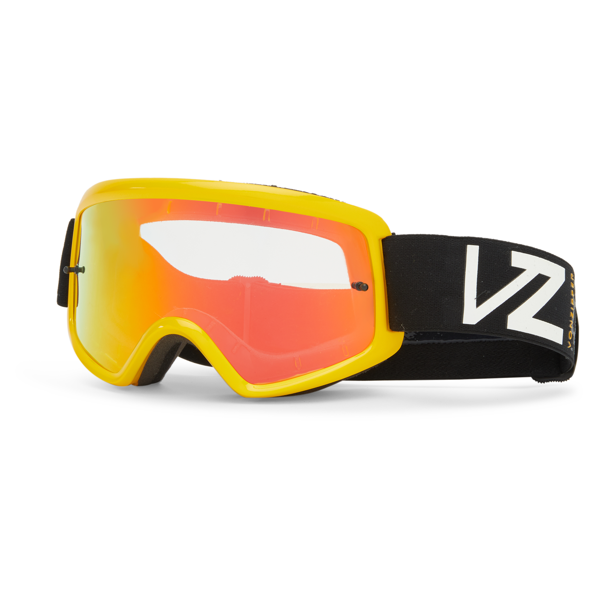 VonZipper Beefy Mayhem Goggle - Gold – Fasthouse
