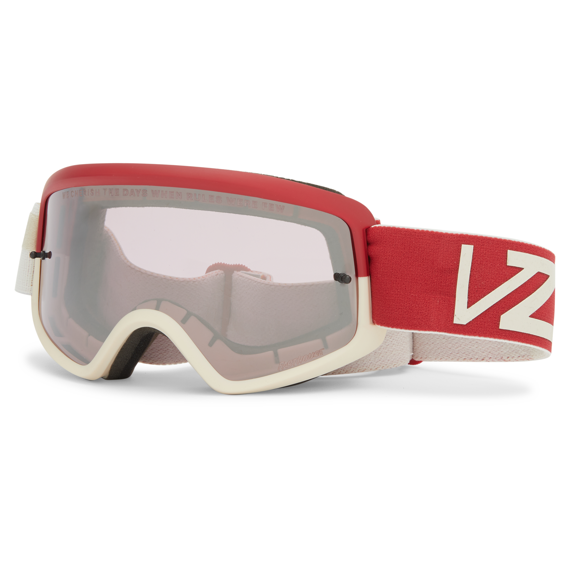VonZipper Beefy Outland Goggle - Maroon – Fasthouse
