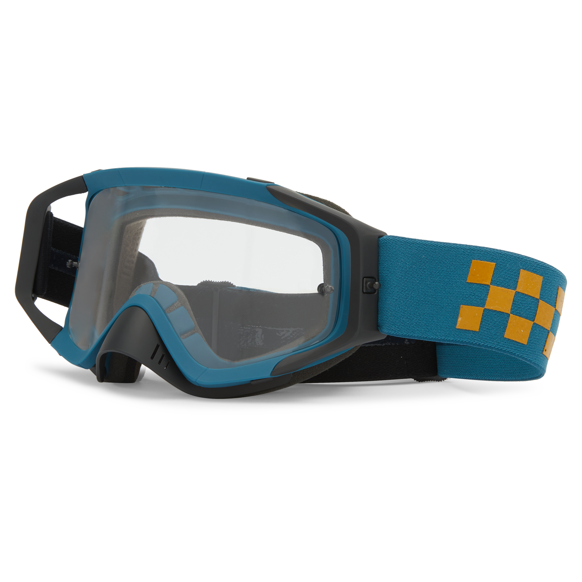 VonZipper Porkchop Acadia Goggle - Slate Clear – Fasthouse