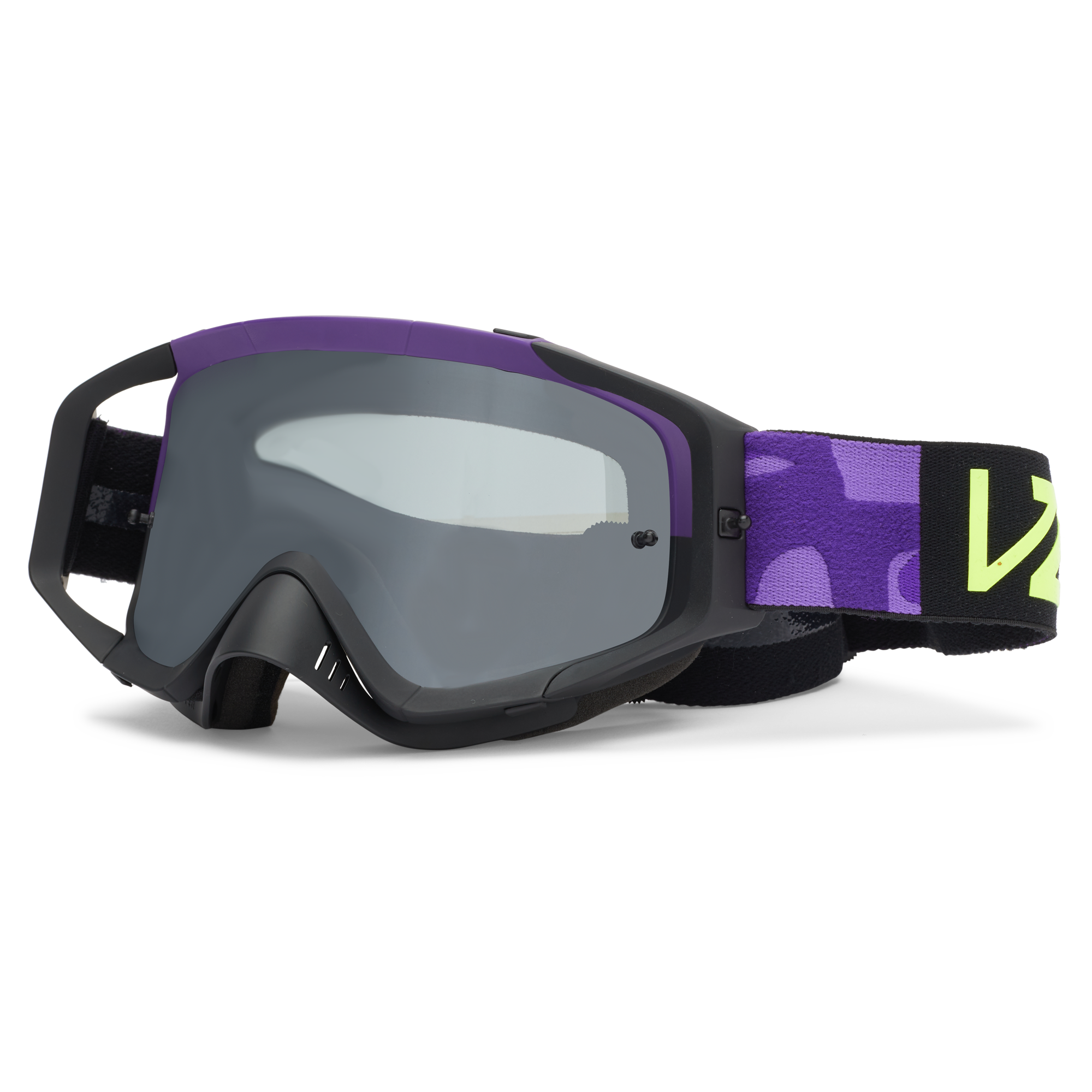 VonZipper Porkchop Zephyr Goggle - Purple – Fasthouse