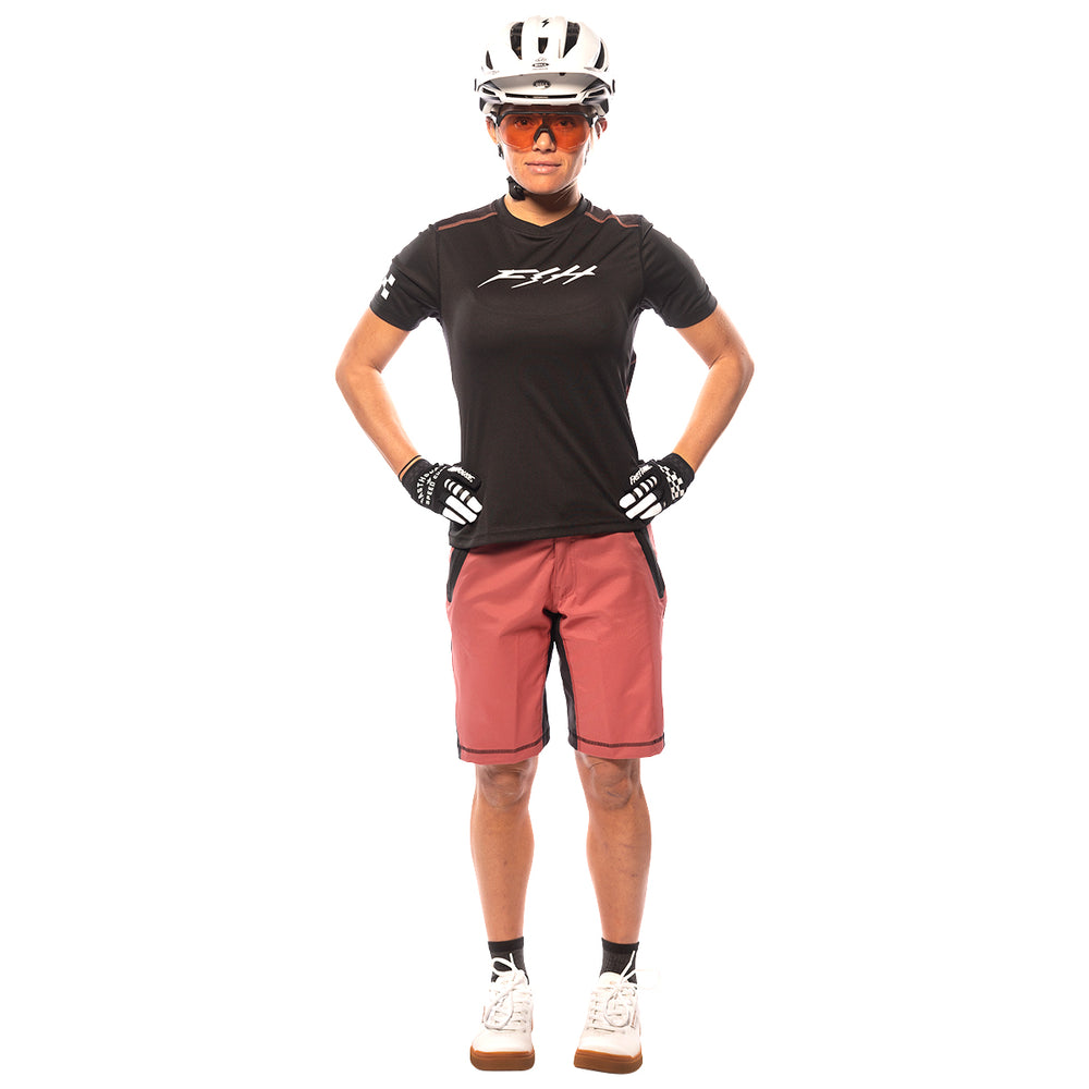 Alloy Ronin Black SS Womens Kit